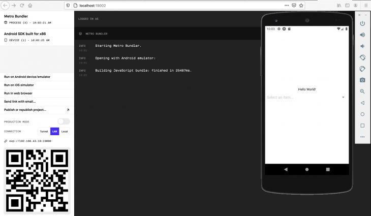 How to use react-native-picker-select - LogRocket Blog