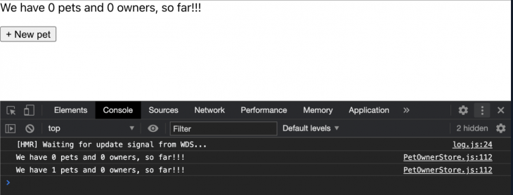 Introduction To Mobx With React Logrocket Blog 7409