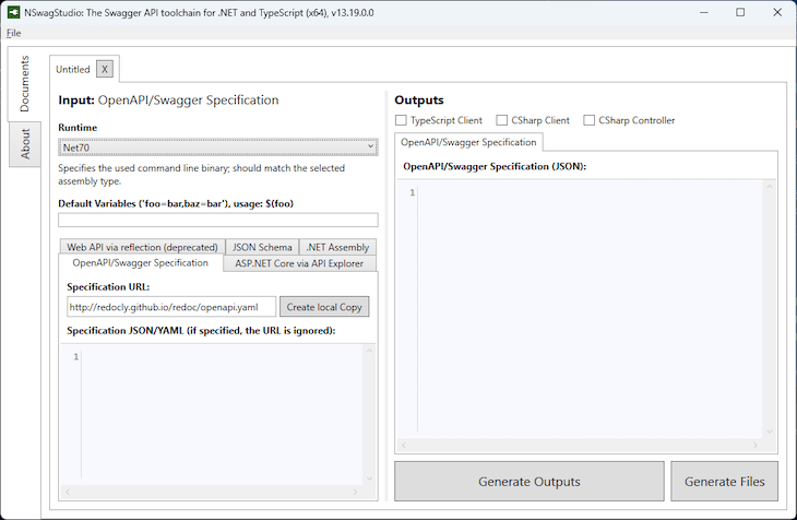 Generate Typescript And C Clients With Nswag Based On An Api Logrocket Blog