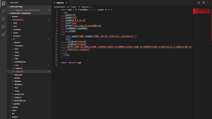 Nextjs Commerce An Overview And Tutorial Logrocket Blog 6996