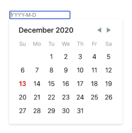 11 Useful React Date Picker Libraries