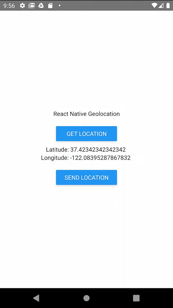 React Native Geolocation A Complete Tutorial Logrocket Blog