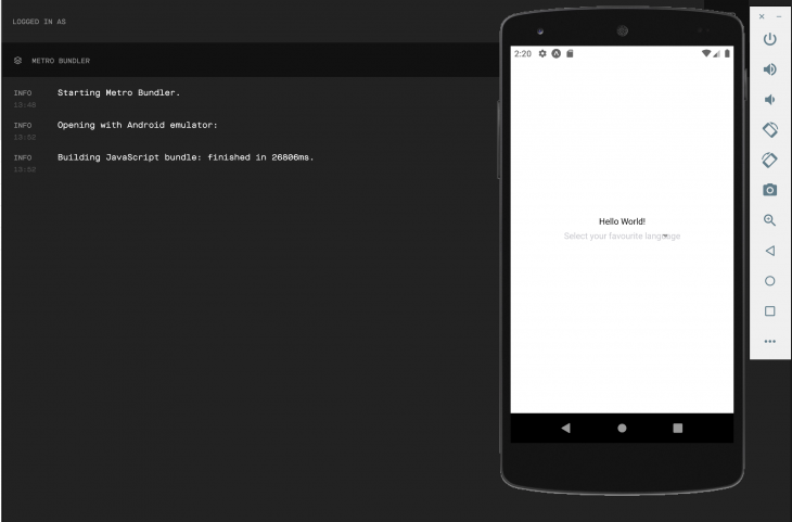 How To Use React Native Picker Select Logrocket Blog