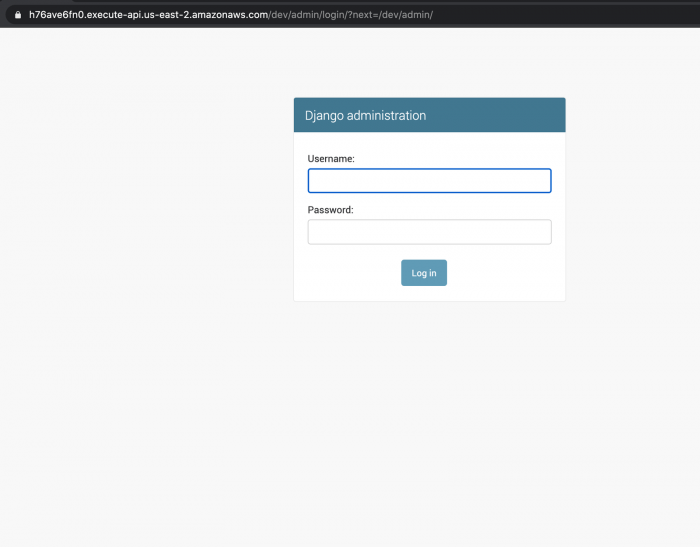 Using Zappa And Aws Lambda To Deploy Serverless Django Apps Logrocket Blog