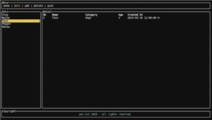 Rust and TUI: Building a command-line interface in Rust - LogRocket Blog