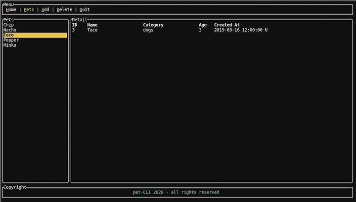 Rust and TUI: Building a command-line interface in Rust - LogRocket Blog