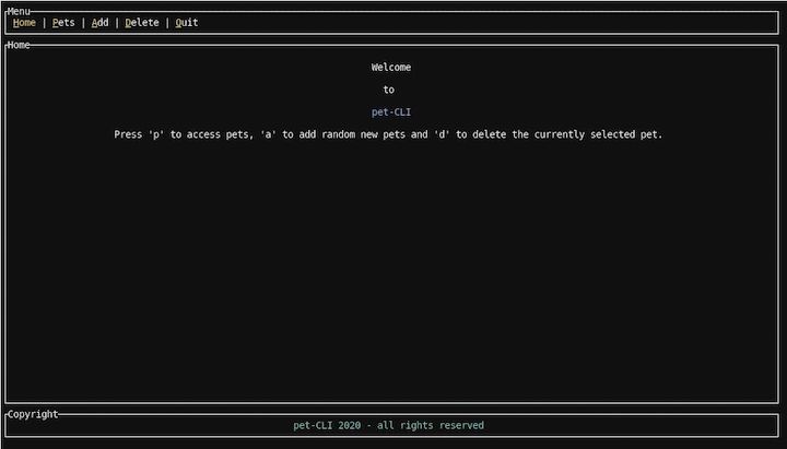 Rust And Tui Building A Command Line Interface In Rust Logrocket Blog