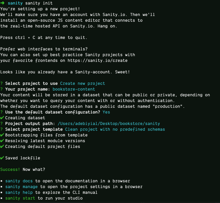 Sanity CMS for headless content management in Gatsby - LogRocket Blog