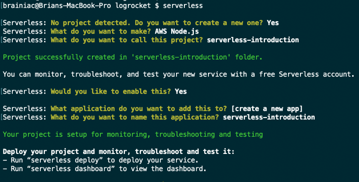 How to set up a GraphQL API using Serverless and React - LogRocket Blog