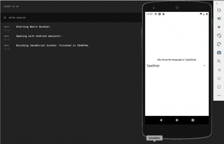 How To Use The React Native Picker Select Logrocket Blog