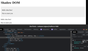 Web components vs. React - LogRocket Blog