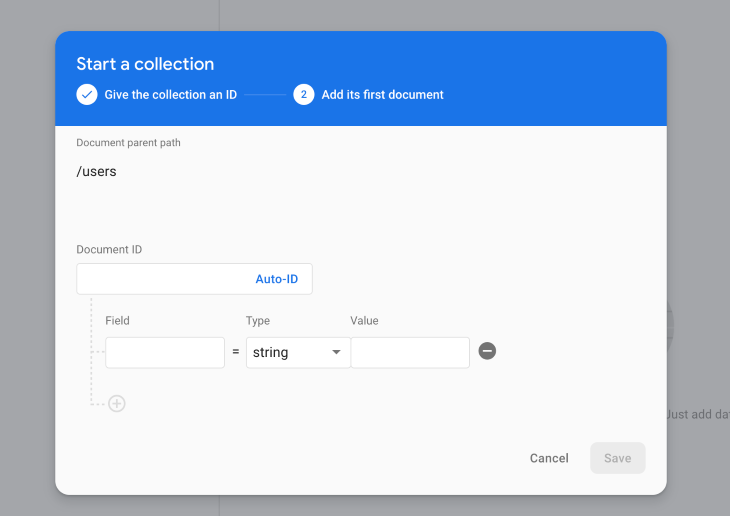Configuring Cloud Firestore In Adonisjs For Crud Requests Logrocket Blog