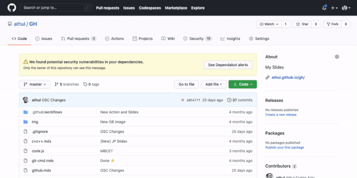 Using FastAPI to get updates from GitHub to Telegram - LogRocket Blog