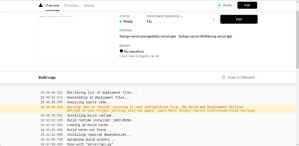 Deploying FastAPI applications to Vercel - LogRocket Blog
