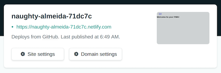 Build a progressive web app (PWA) with React - LogRocket Blog