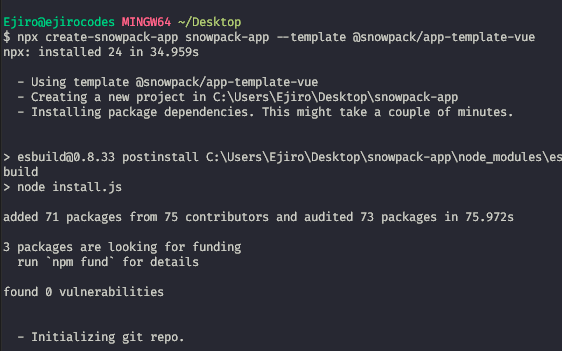 Vite vs. Snowpack: A comparison of frontend build tools - LogRocket Blog