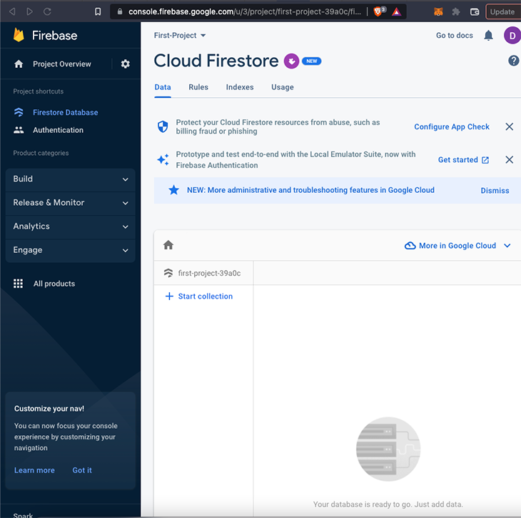 Firebase vs. Supabase: Choosing the right tool for your project - LogRocket Blog