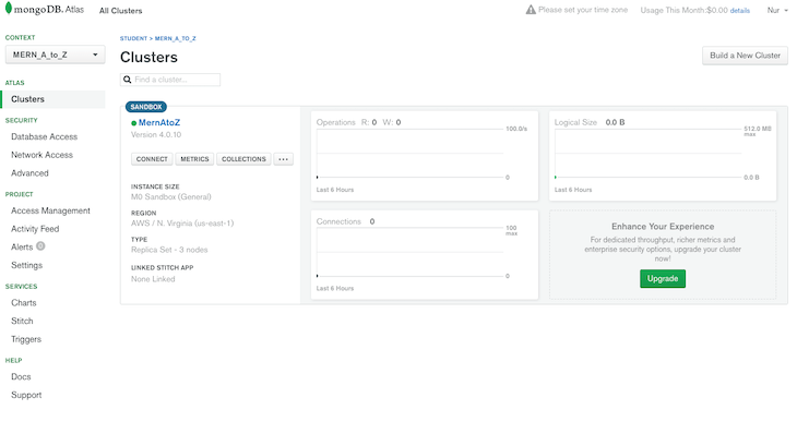 The MERN stack tutorial - LogRocket Blog