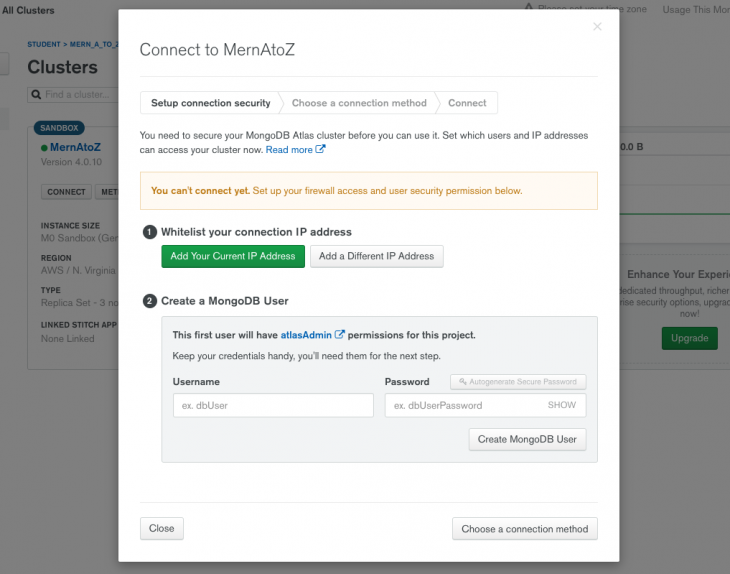The Mern Stack Tutorial Logrocket Blog