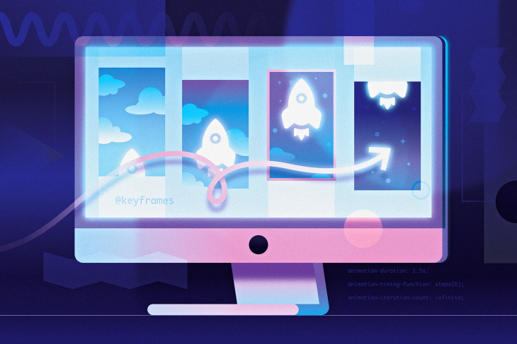 Making Css Animations Using A Sprite Sheet Logrocket Blog