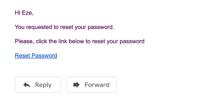 Implementing a secure password reset in Node.js - LogRocket Blog