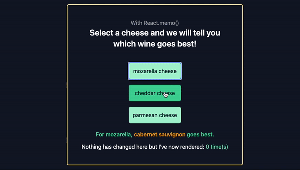 React.memo vs. useMemo: Major differences and use cases - LogRocket Blog