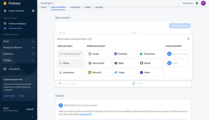Firebase vs. Supabase: Choosing the right tool for your project ...