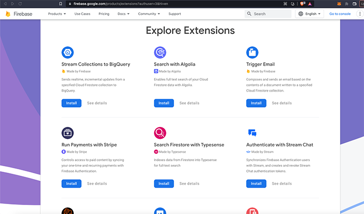 Firebase vs. Supabase: Choosing the right tool for your project - LogRocket Blog