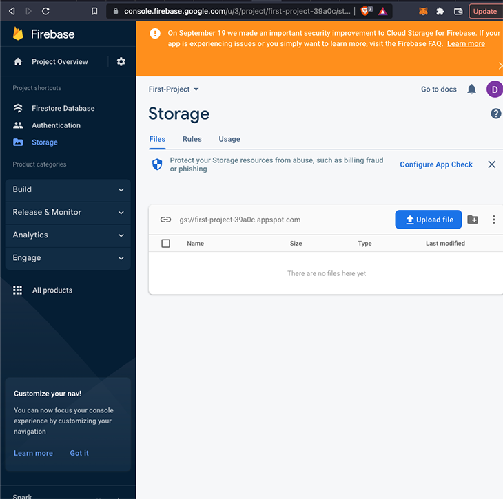 Firebase vs. Supabase: Choosing the right tool for your project ...