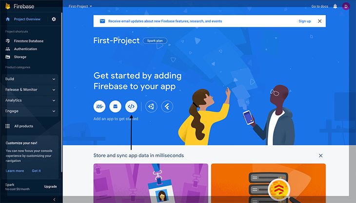 Firebase Vs Supabase Choosing The Right Tool For Your Project Logrocket Blog