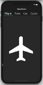 Flutter TabBar: A complete tutorial with examples - LogRocket Blog