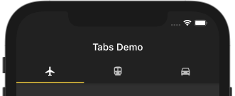 Flutter TabBar: A complete tutorial with examples - LogRocket Blog