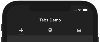 Flutter TabBar: A complete tutorial with examples - LogRocket Blog