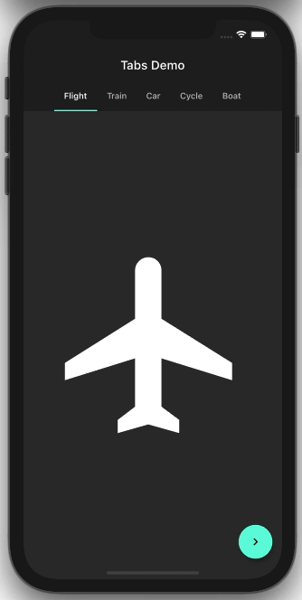 Flutter TabBar: A complete tutorial with examples - LogRocket Blog