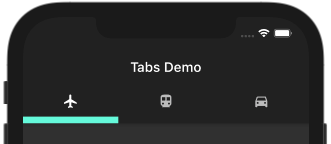 Flutter TabBar: A complete tutorial with examples - LogRocket Blog