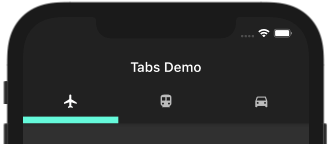 Flutter TabBar: A complete tutorial with examples - LogRocket Blog