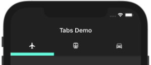 Flutter TabBar: A complete tutorial with examples - LogRocket Blog