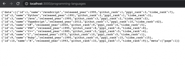 Build a REST API with Node.js, Express, and MySQL - LogRocket Blog