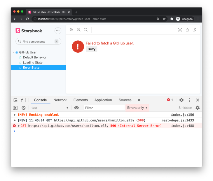 Using Storybook And Mock Service Worker For Mocked Api Responses Logrocket Blog