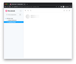 Using Storybook and Mock Service Worker for mocked API responses ...
