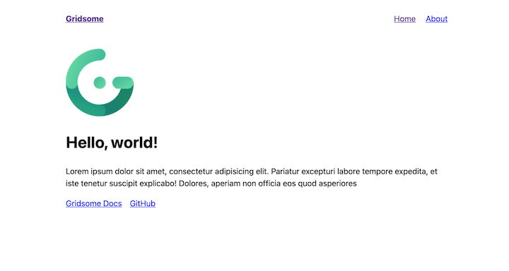 Gridsome vs. Nuxt.js: Comparison and tutorial with examples - LogRocket Blog