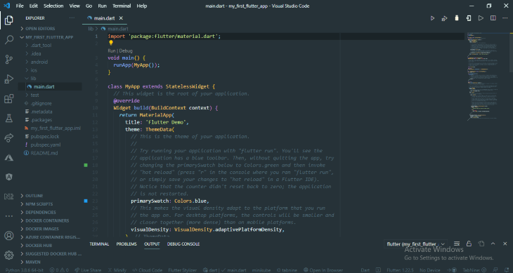 Why Flutter is overtaking React Native - LogRocket Blog