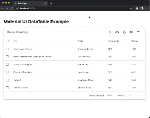 The top React table libraries to use in 2021 - LogRocket Blog