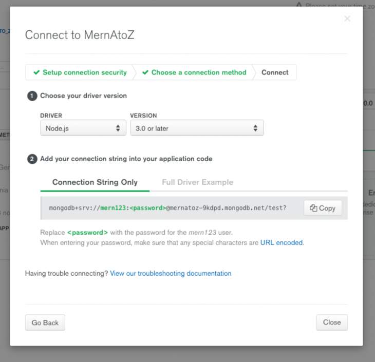 The MERN stack tutorial - LogRocket Blog