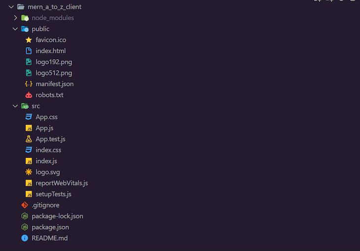 The MERN stack tutorial - LogRocket Blog