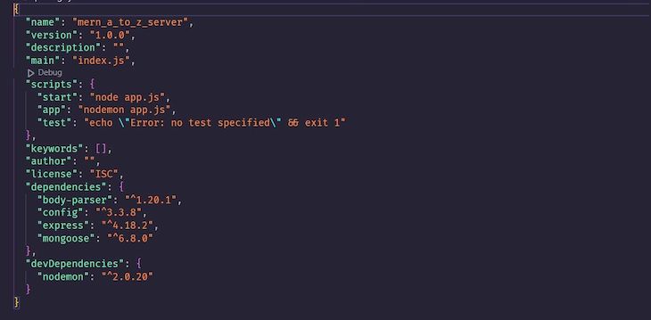 The MERN stack tutorial - LogRocket Blog