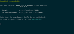 The MERN stack tutorial - LogRocket Blog
