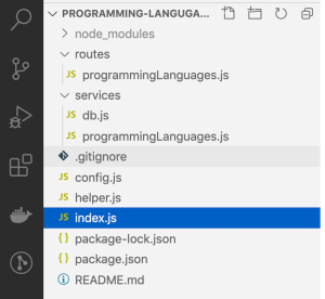 Build a REST API with Node.js, Express, and MySQL - LogRocket Blog