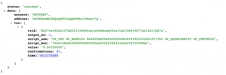 Send bitcoin from your wallet using JavaScript - LogRocket Blog