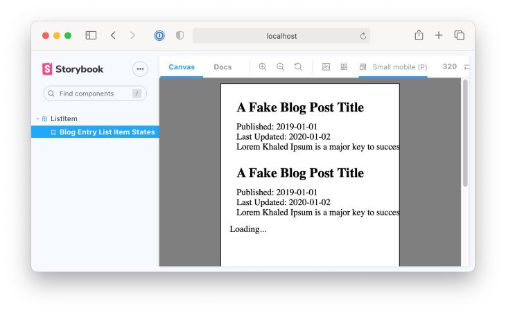 Using Storybook to develop React components faster - LogRocket Blog
